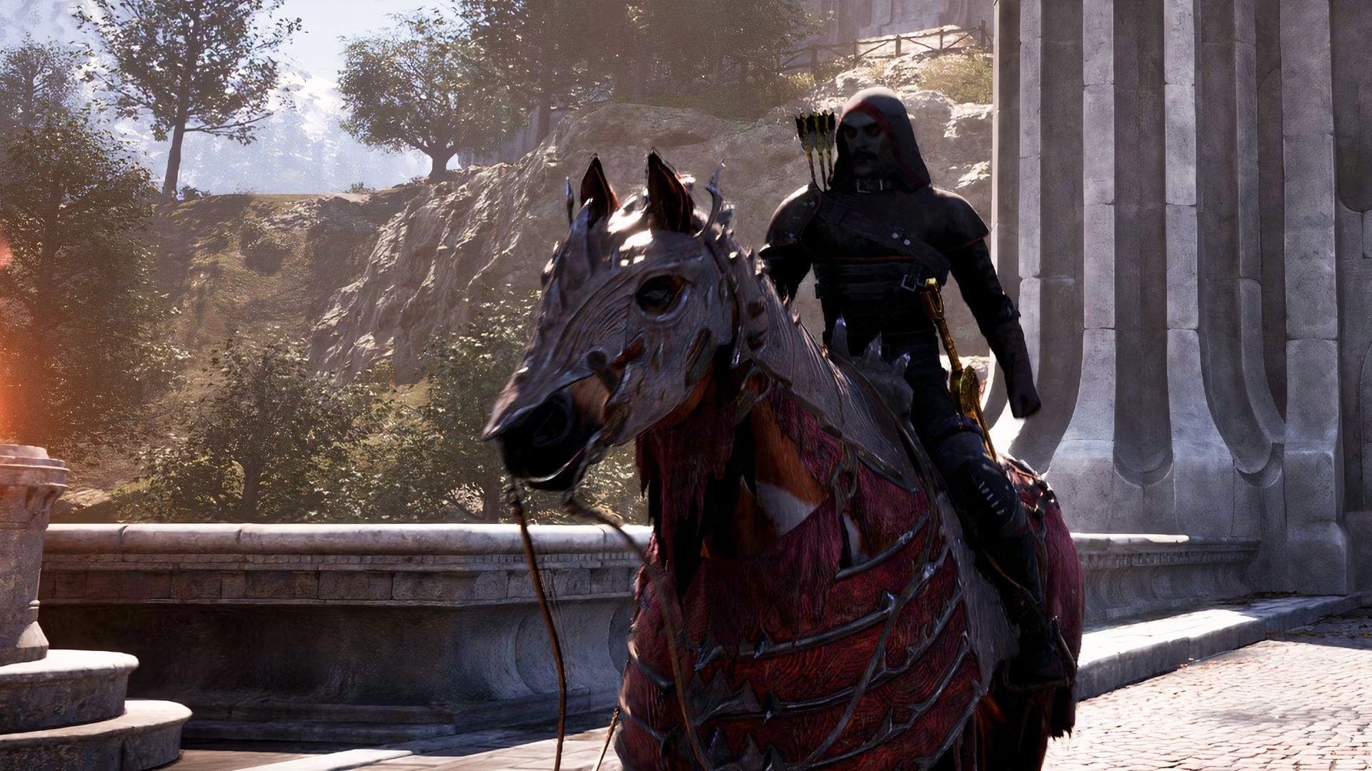 How to Call Horse in The Elder Scrolls IV: Oblivion Remastered - Games Fuze
