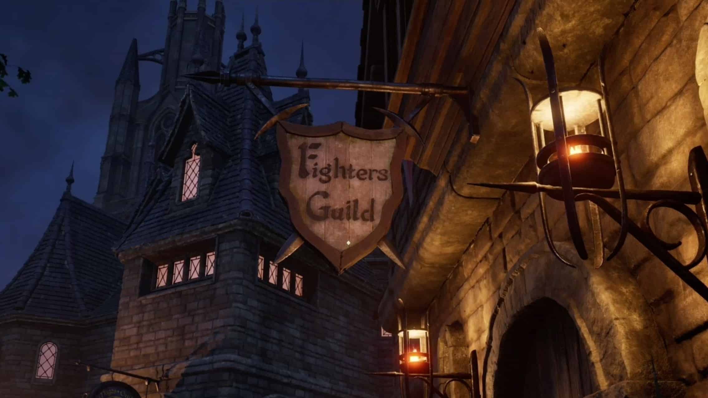 Oblivion Remastered: Best Guilds Tier List - Games Fuze