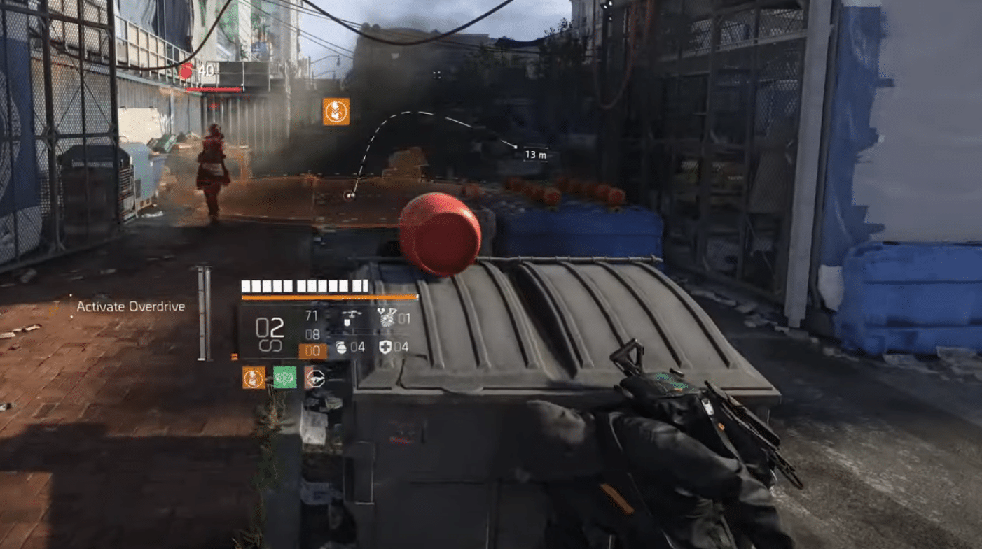 The Division 2 - Scout 11 Manhunt Walkthrough - Games Fuze