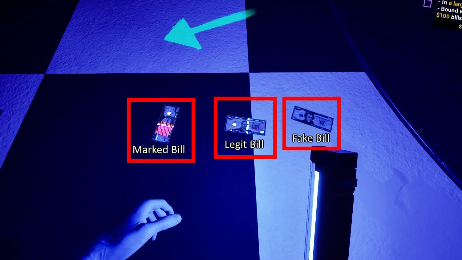 Cash Cleaner Simulator: How to Find Marked Money + All Types Explained