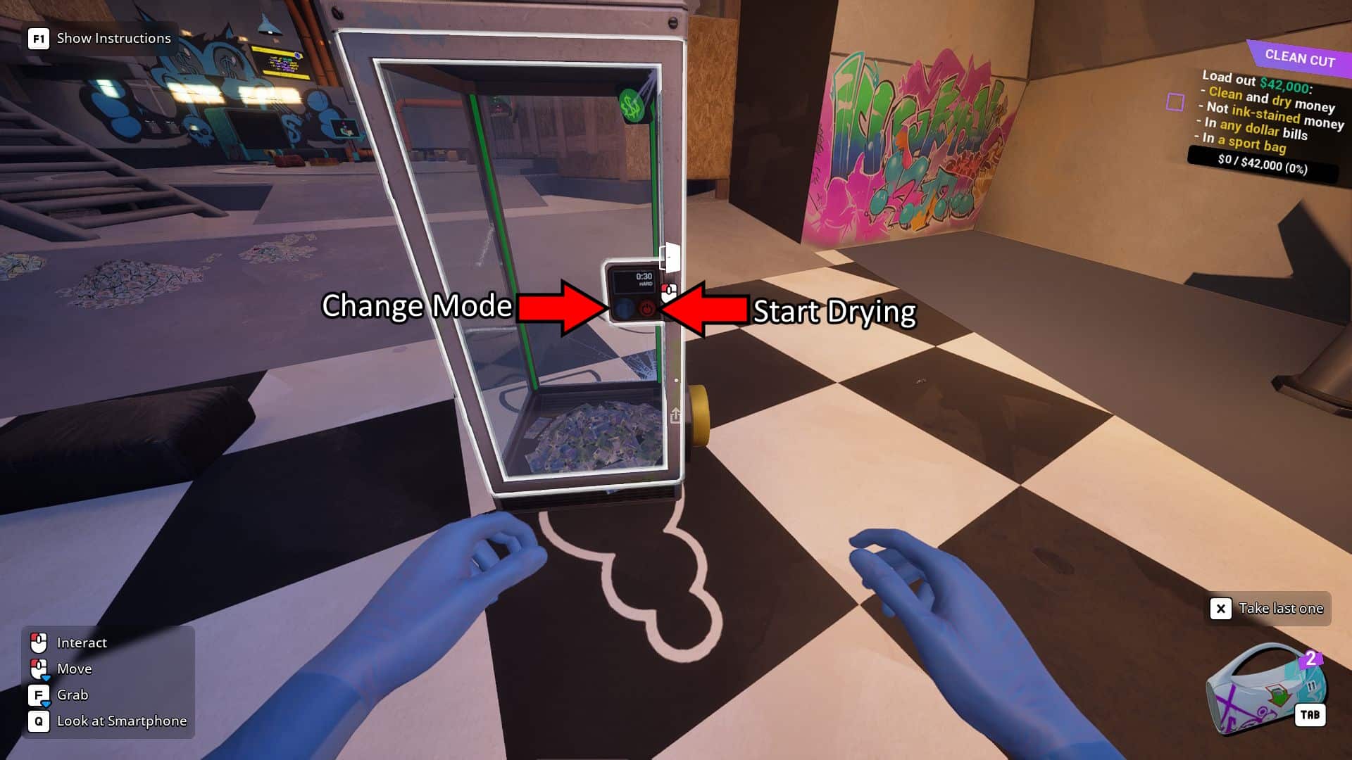 Cash Cleaner Simulator - How to Dry Money - Games Fuze