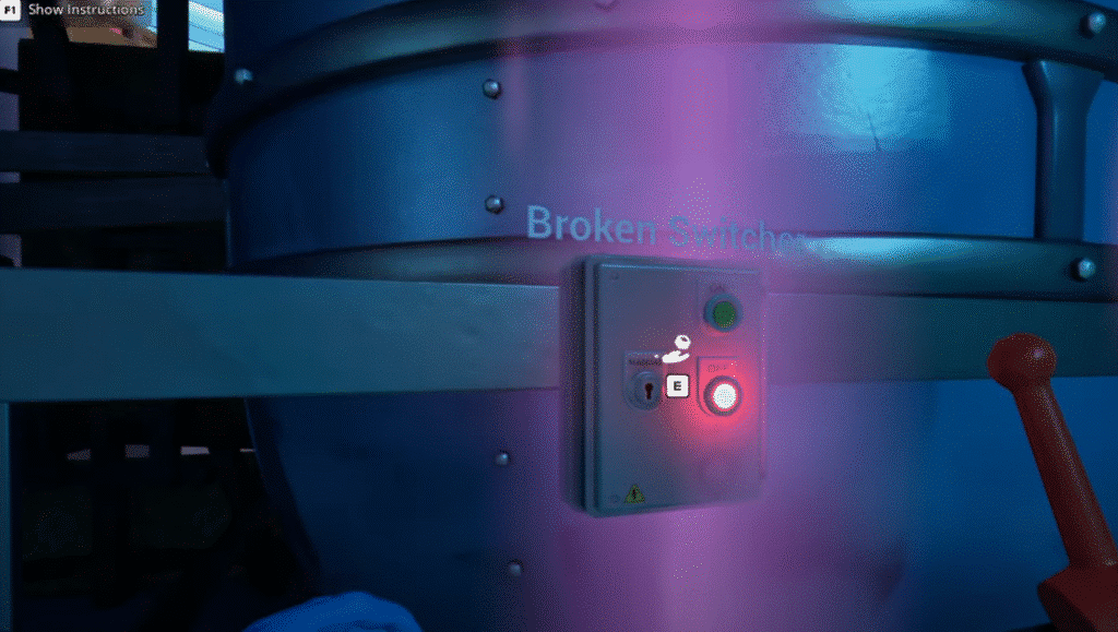 How to Turn On the Broken Switch in Cash Cleaner Simulator - Games Fuze