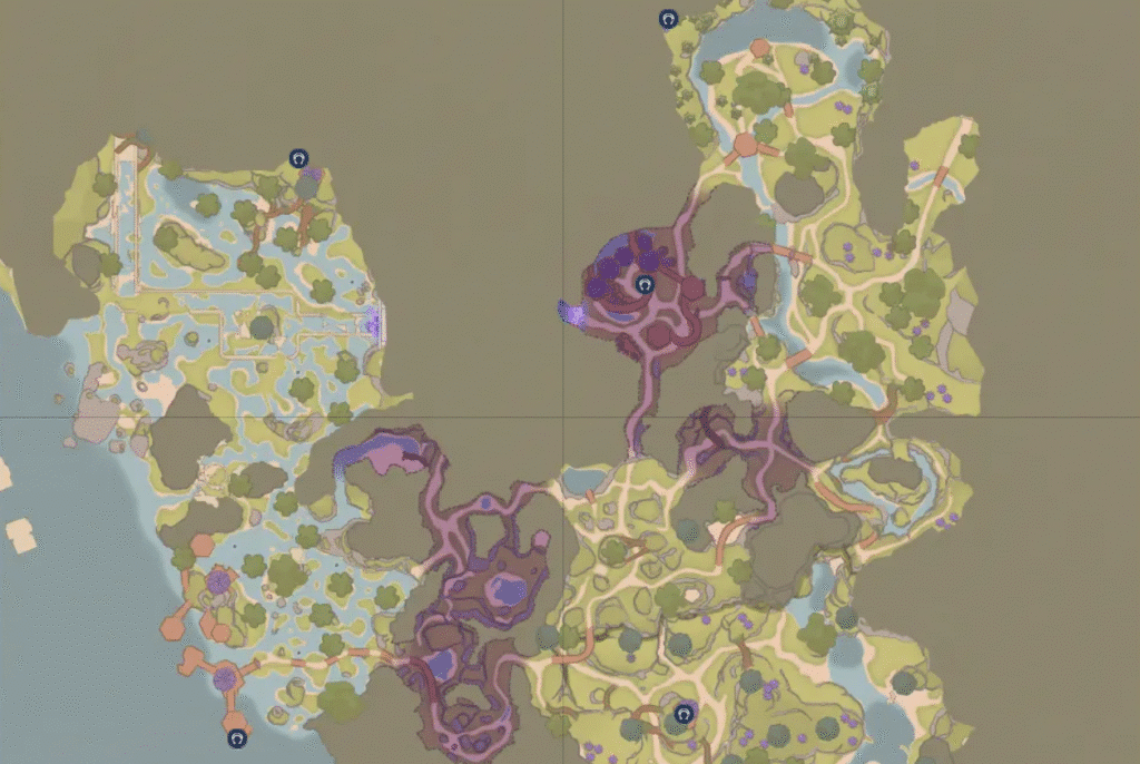 Palia - All Stable Locations in Elderwood - Games Fuze