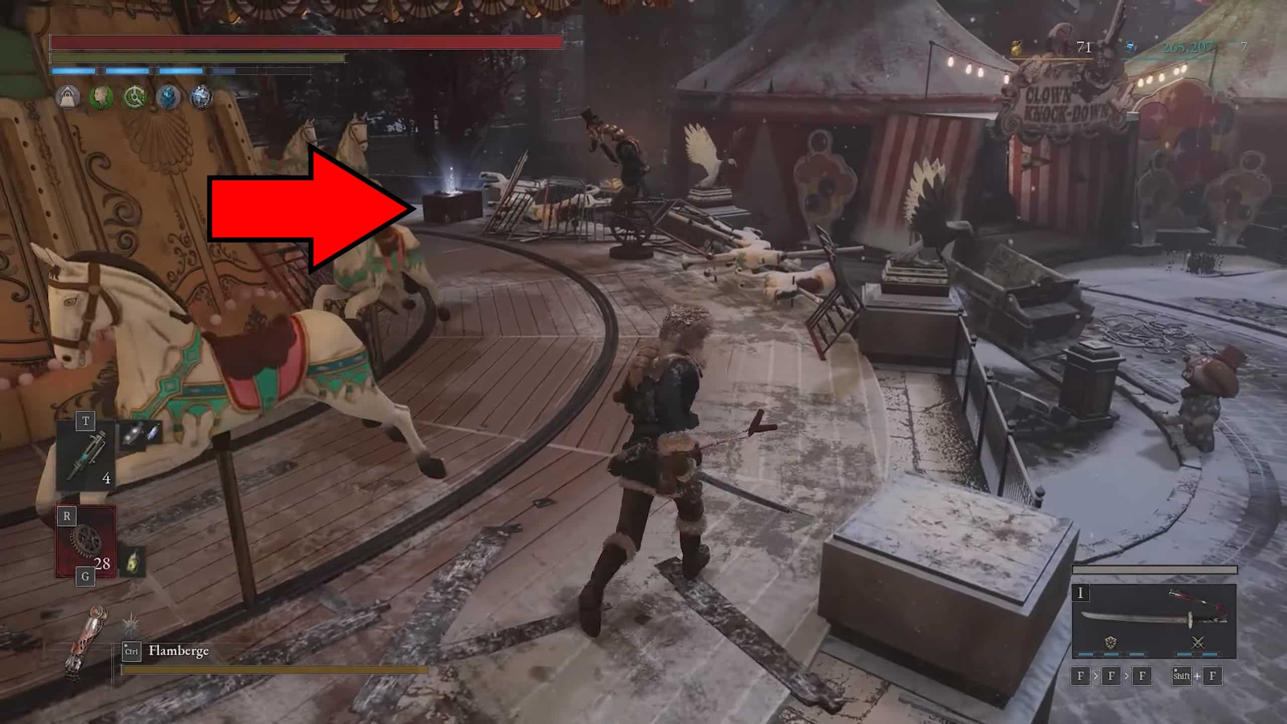 Lies of P Overture: Rosaura Side Quest Guide | Shoes Location - Games Fuze