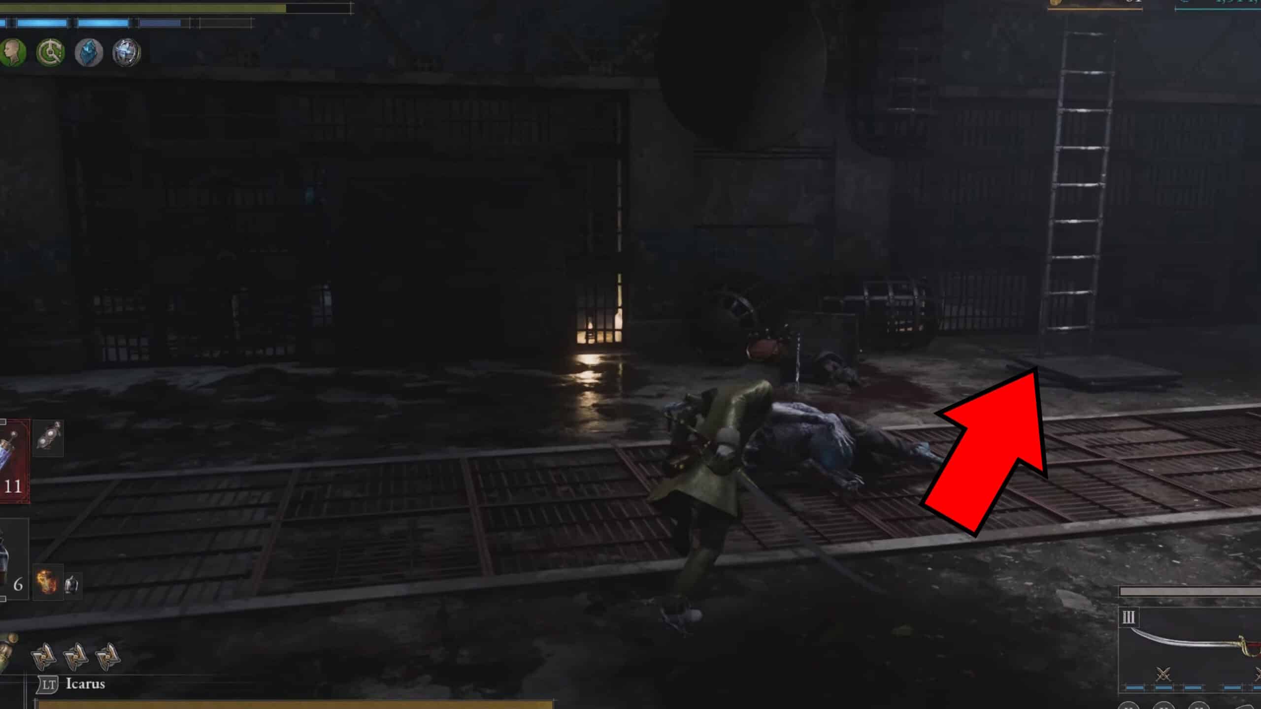 Lies Of P: Overture - All Weapon & Legion Arm Locations | True Combat ...