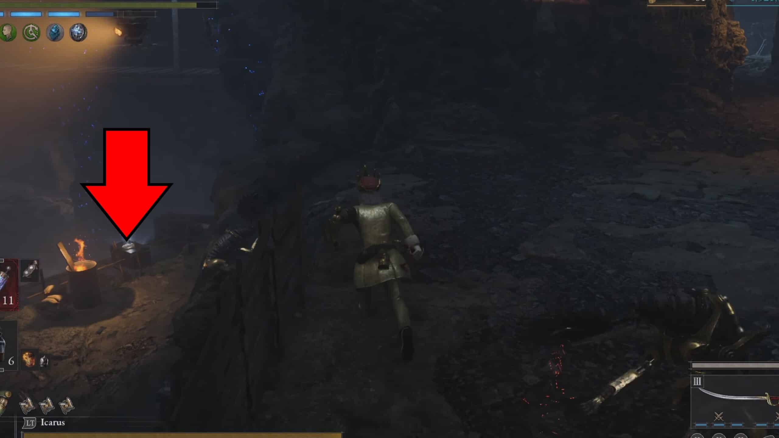 Lies Of P: Overture - All Weapon & Legion Arm Locations | True Combat ...