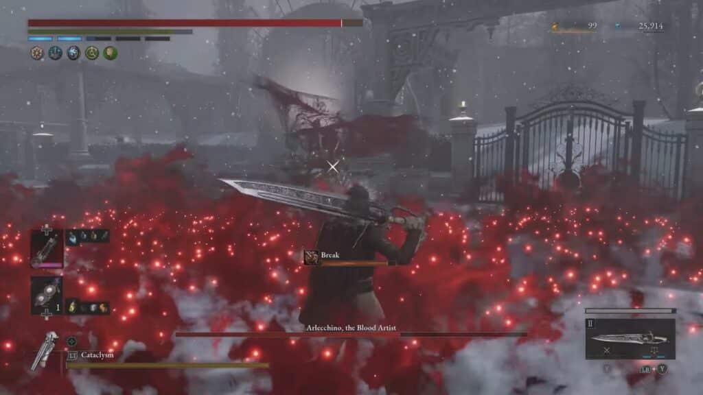 Lies of P Overture: Arlecchino, The Blood Artist Weaknesses - Games Fuze