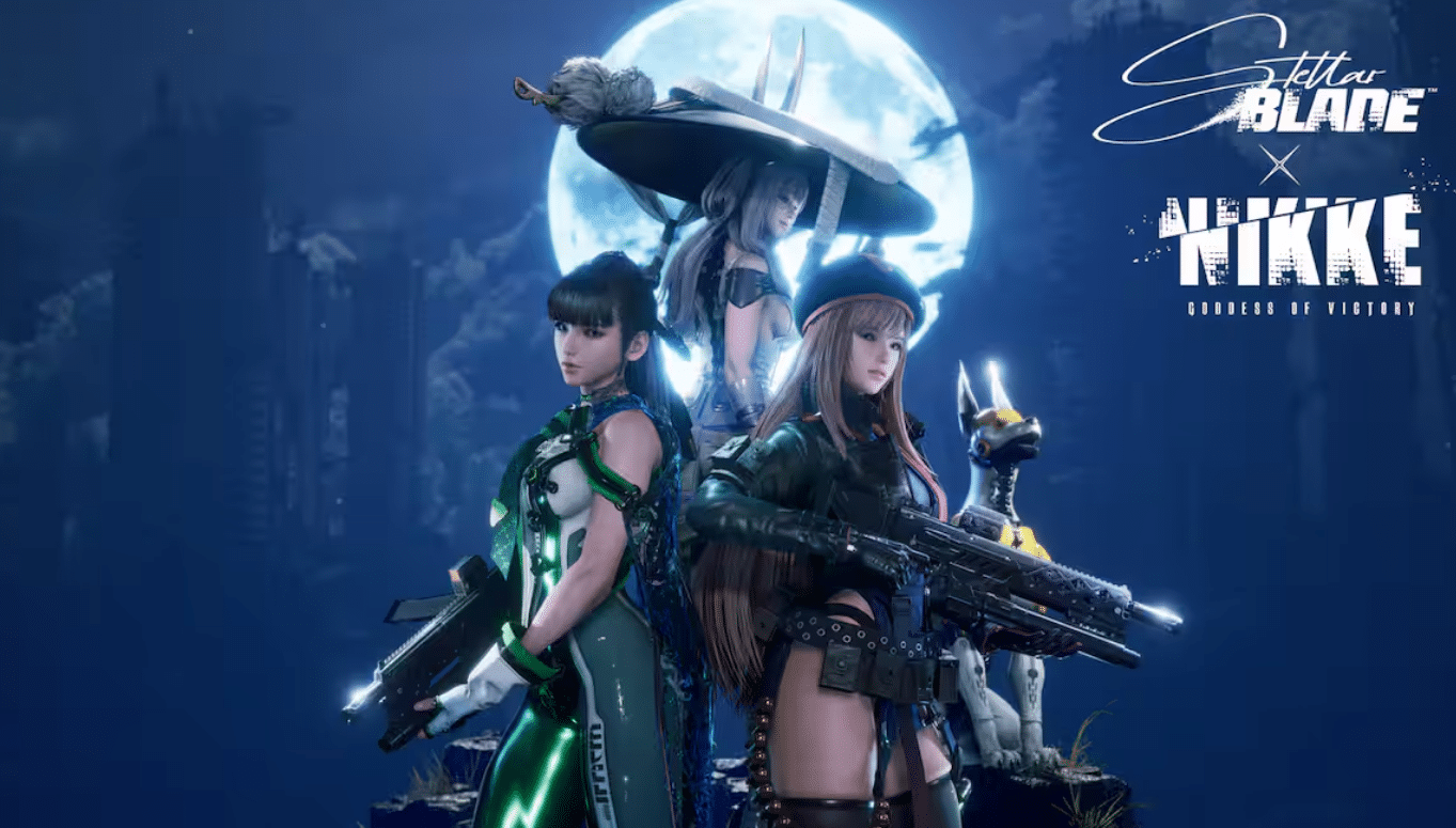 How to Start the Nikke DLC in Stellar Blade - Games Fuze