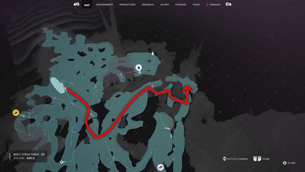 The Alters - Where To Find The Rebel Base | The Aftermath Guide - Games ...