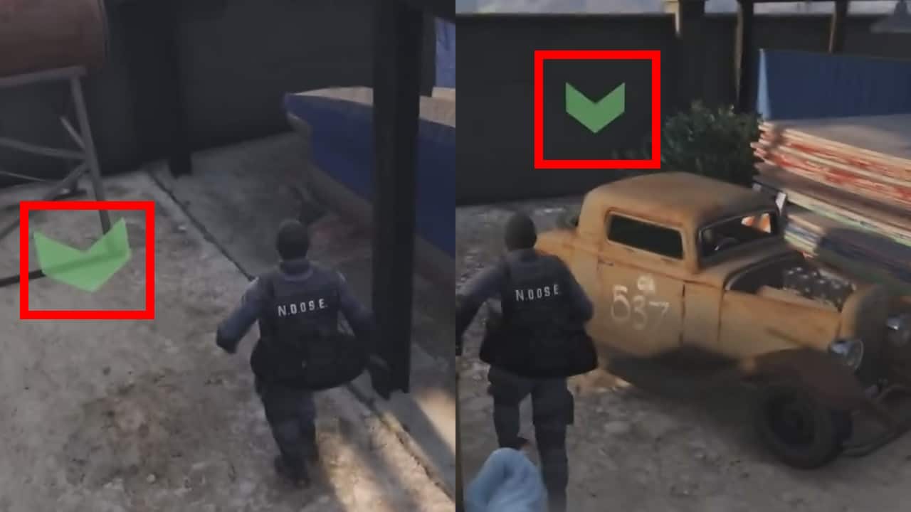 GTA V: Search the Scrapyard for the Whiskey Bottles Locations Liquid ...