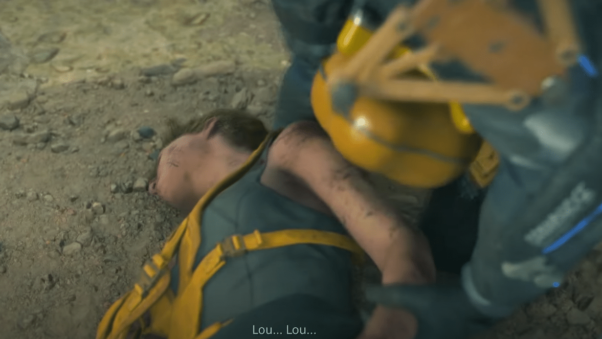 How to Search for Lou & Fragile in Death Stranding 2 - Games Fuze