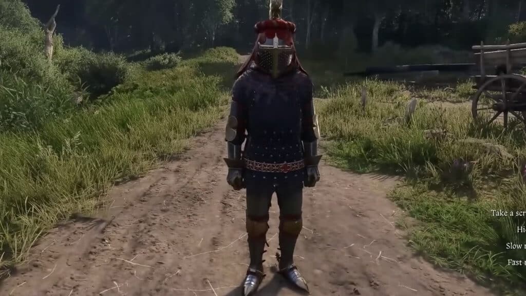Top 5 Best Suits of Armor in Kingdom Come Deliverance 2 - Games Fuze