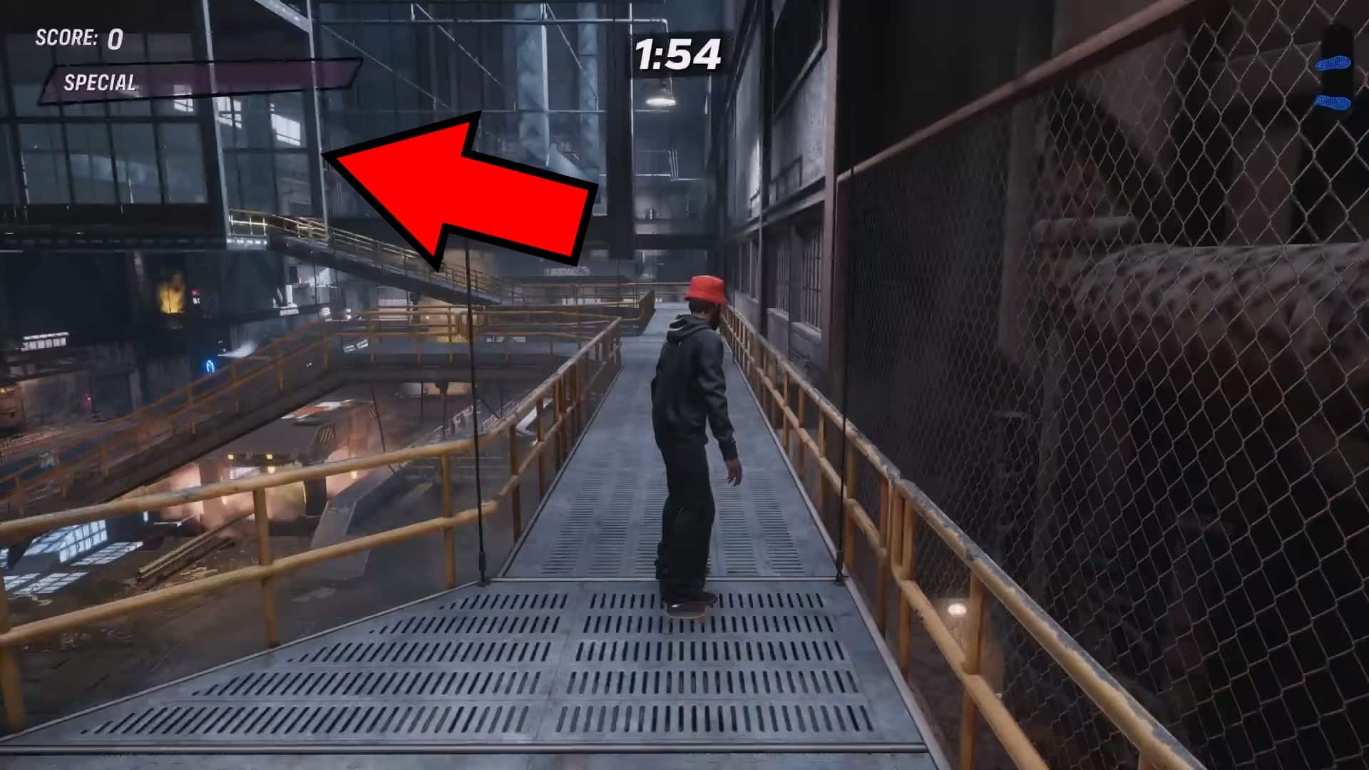 How to Get Secret Tape "Foundry" in Tony Hawk Pro Skater 3+4 Remake ...