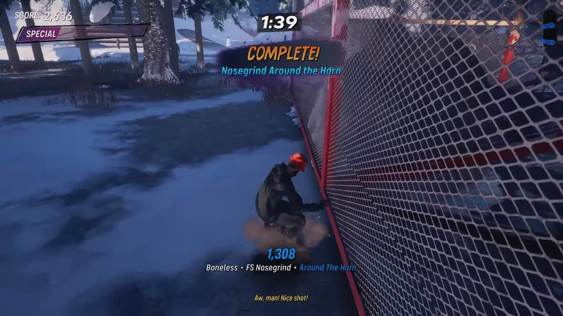 How to Nose Grind Around the Horn in Tony Hawk Pro Skater 3+4 - Games Fuze