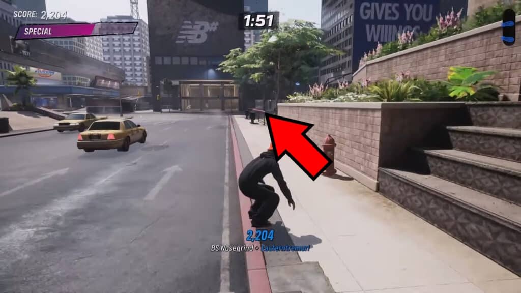 Tony Hawk Pro Skater 3+4: How to Start the Earthquake in Los Angeles ...