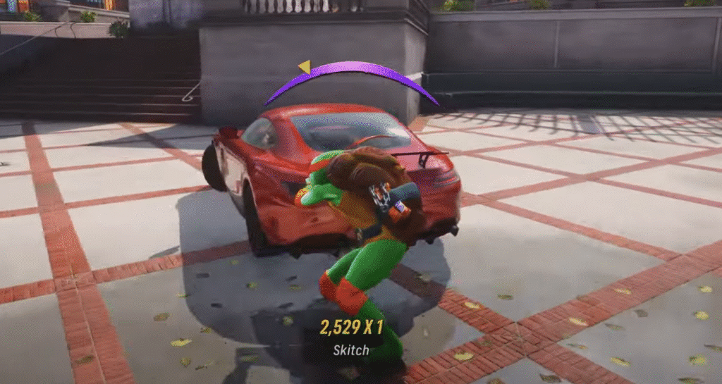 How to Do Skitch the Professors Car in Tony Hawk's Pro Skater 3 + 4