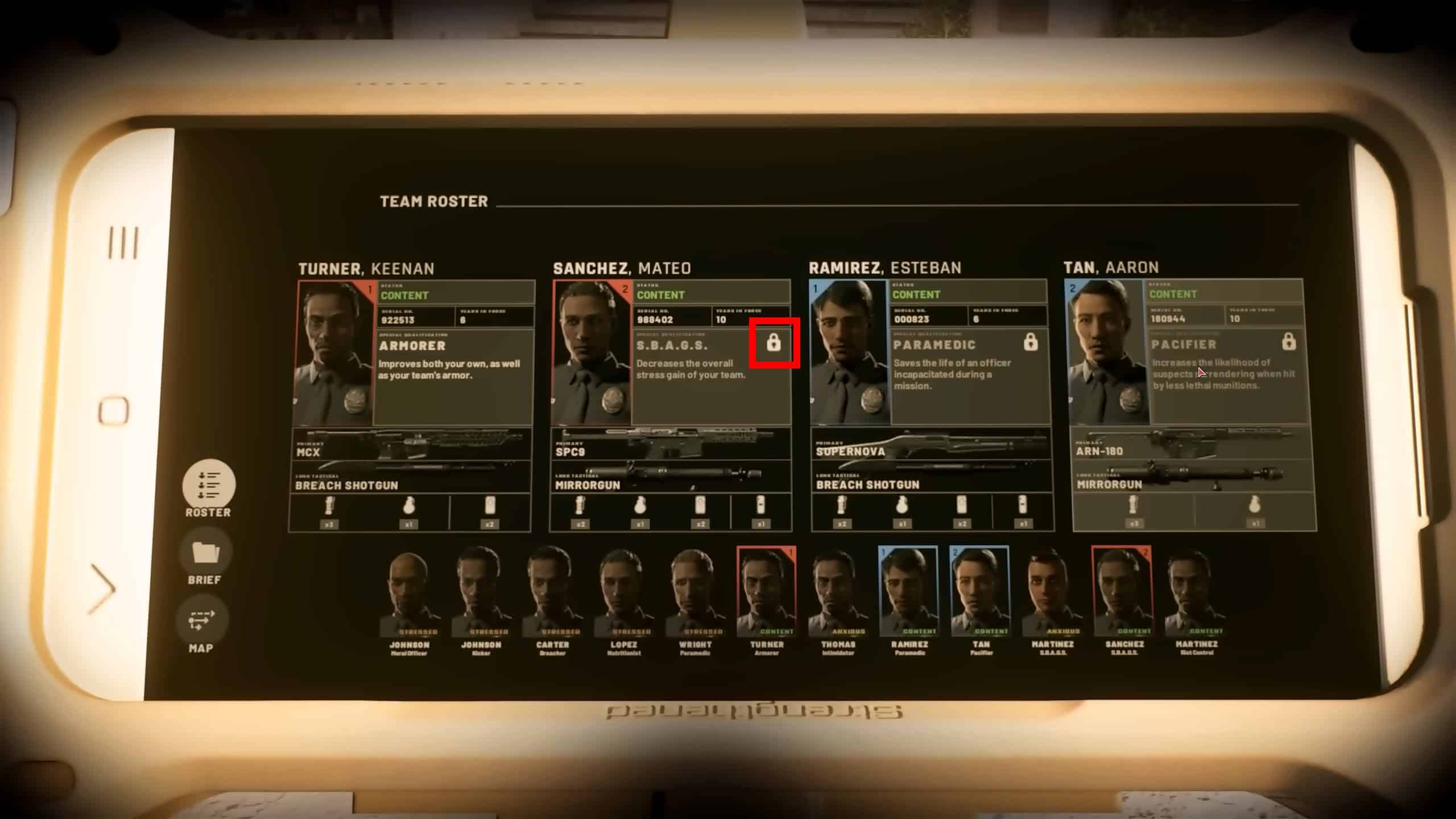Ready or Not: Officer Traits Guide - Games Fuze
