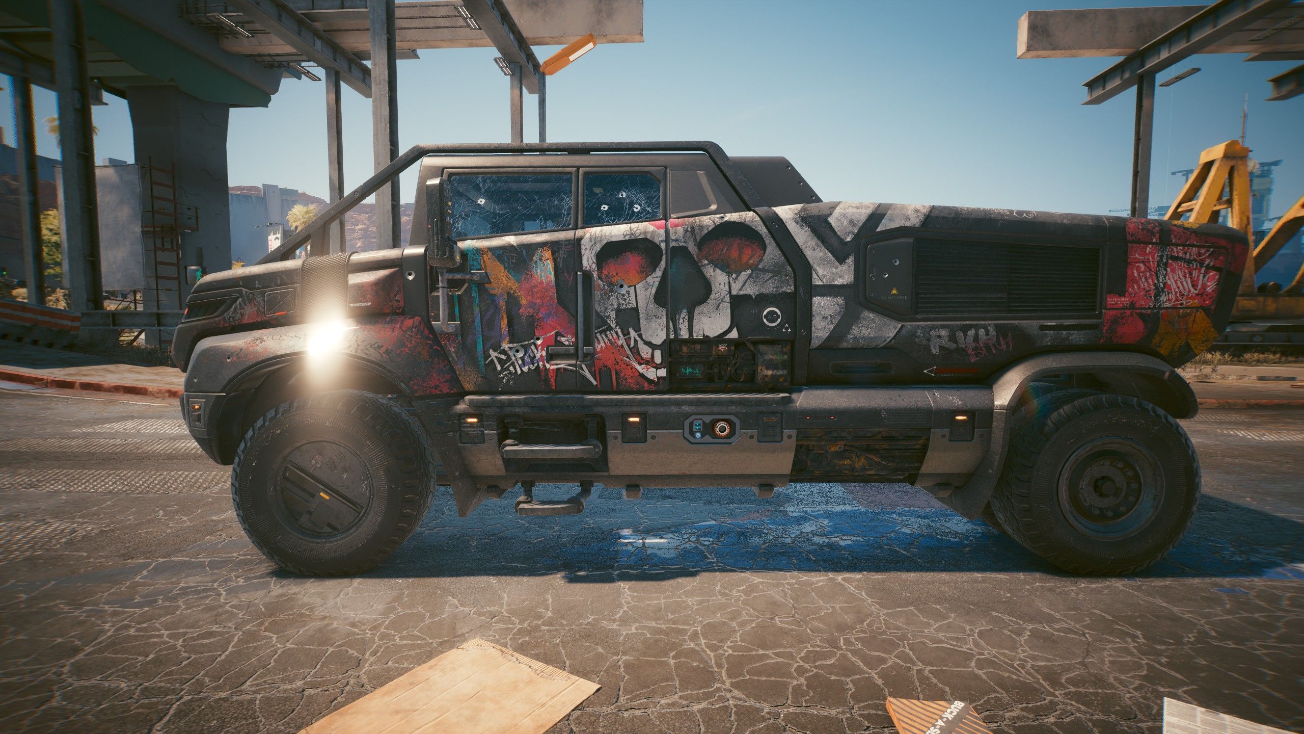 Cyberpunk 2077: How to Quickly Unlock All New Vehicles | Update 2.3