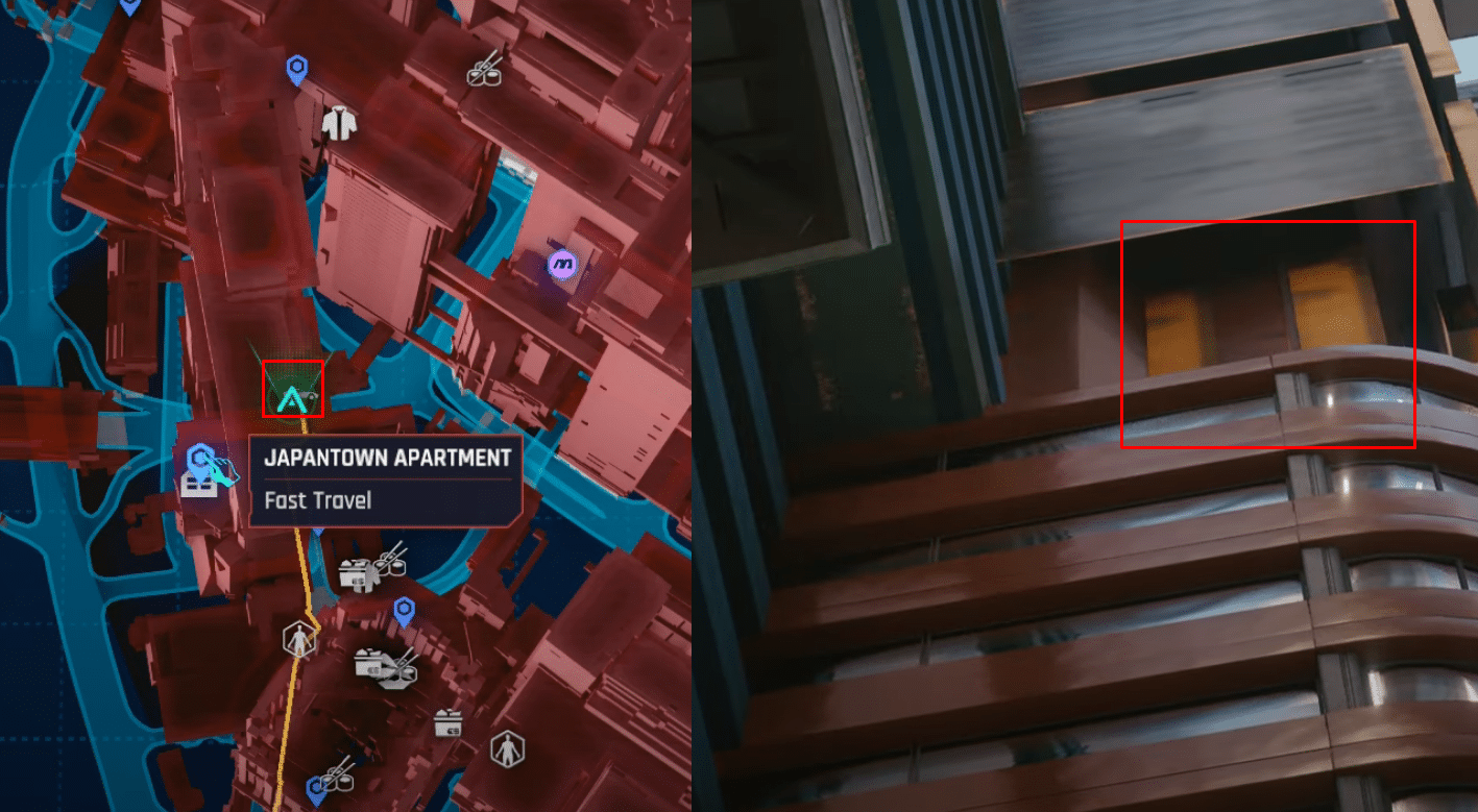 Cyberpunk 2077 - How To Quickly & Easily Return to THE ATLANTIS Patch 2.3