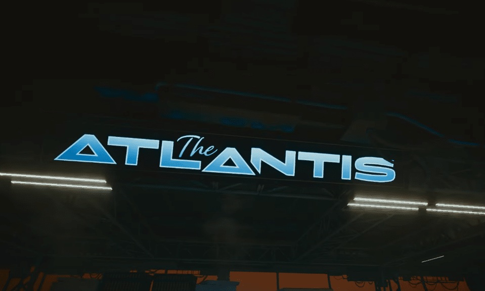 Cyberpunk 2077 - How To Quickly & Easily Return to THE ATLANTIS Patch 2.3
