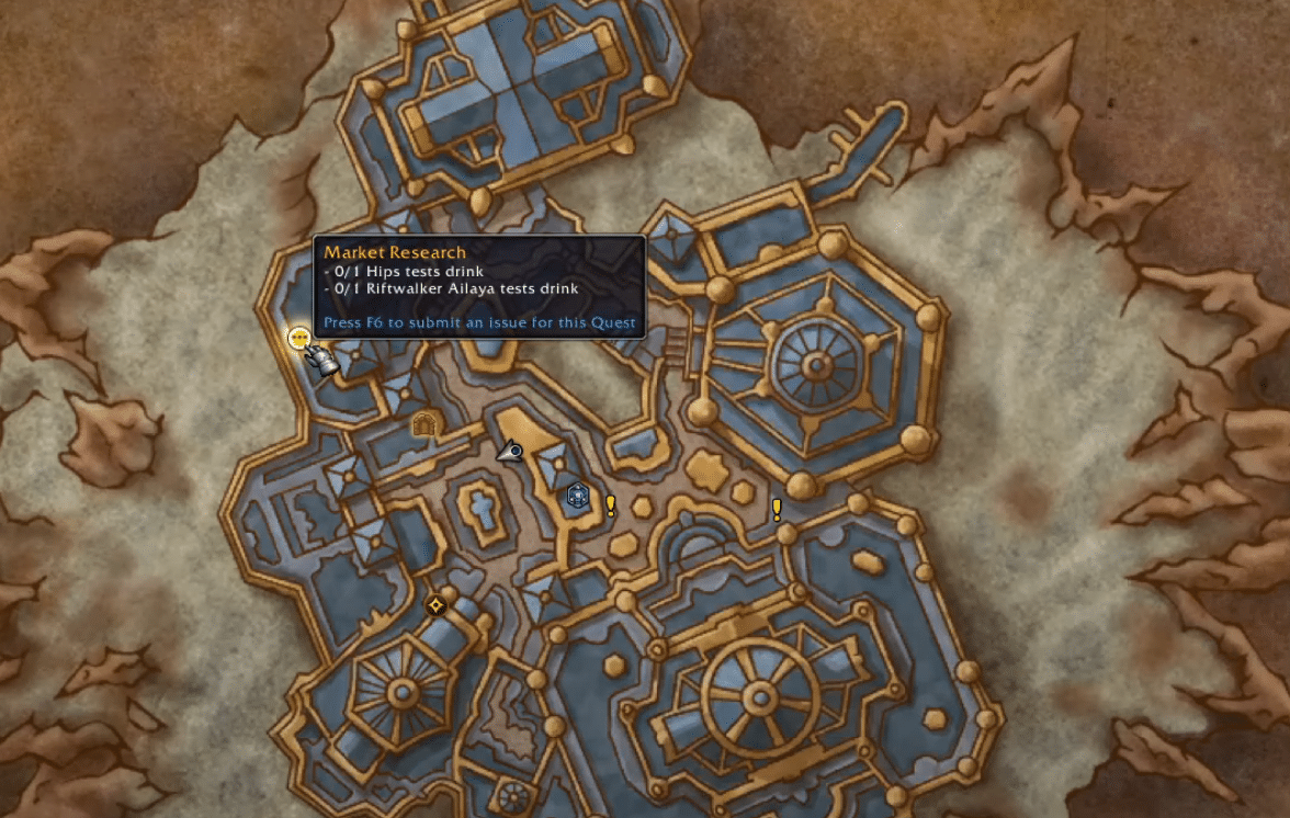 World of Warcraft - Market Research Guide | The War Within - Games Fuze
