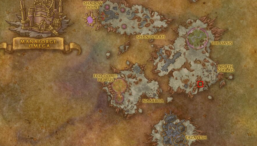 World of Warcraft - Shattered Crystals Reshii Crystal Fragments ...