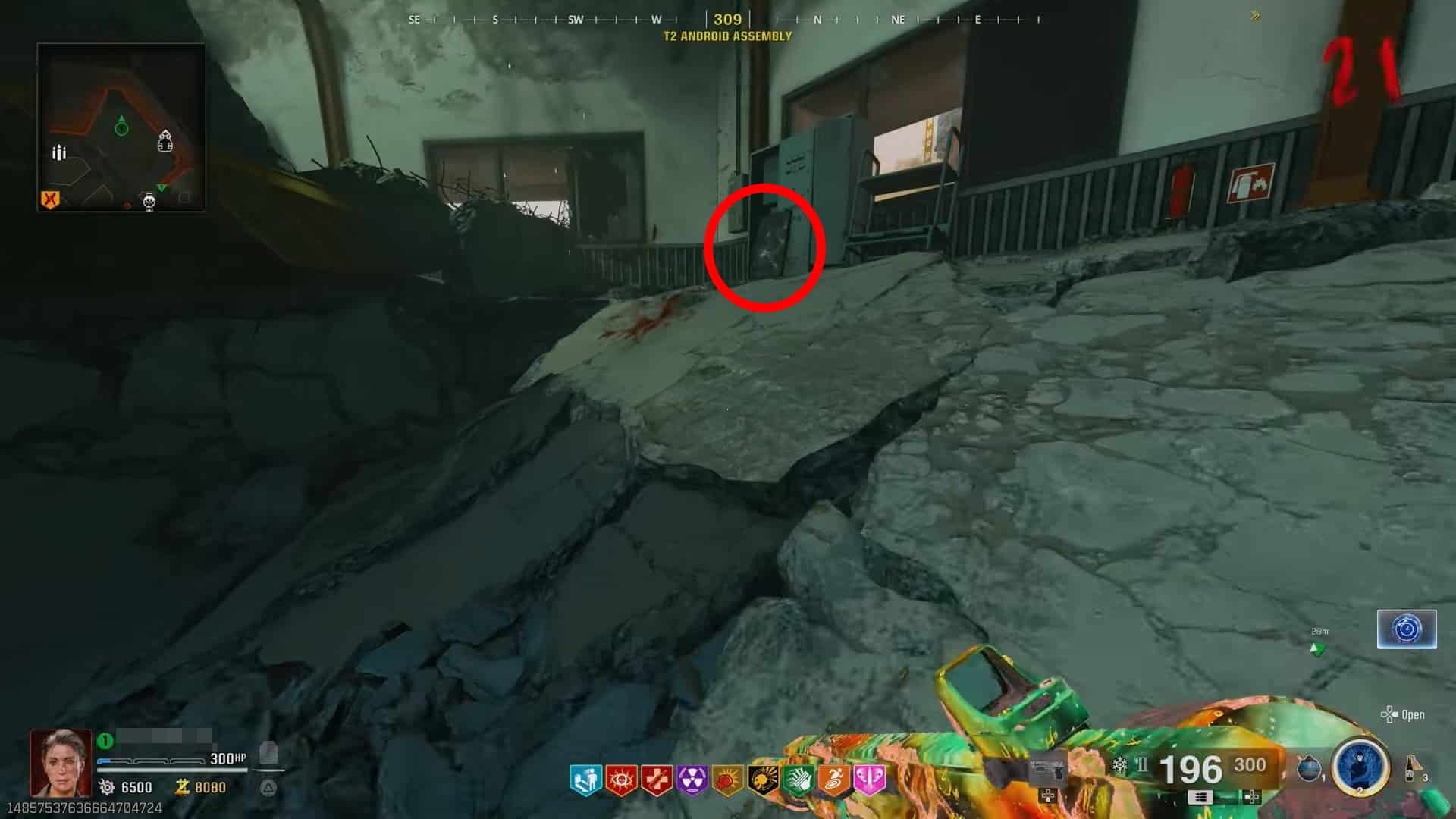 Zombies Reckoning: ALL Klaus Robot Arm & Leg Locations | Black Ops 6
