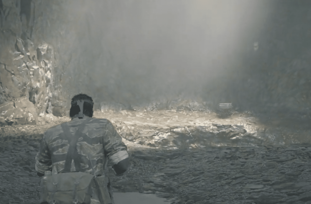 Metal Gear Solid Snake Eater - Night Vision Goggles Location - Games Fuze
