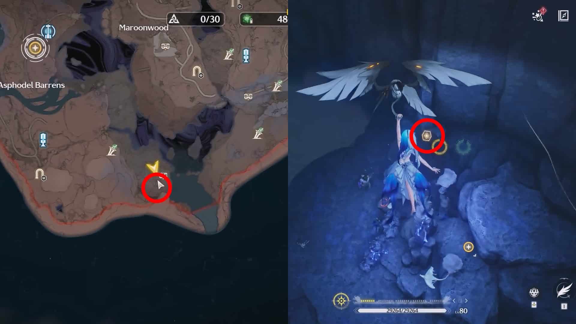 Wuthering Waves: How To Get All 30 Sonance Casket In Sanguis Plateaus ...