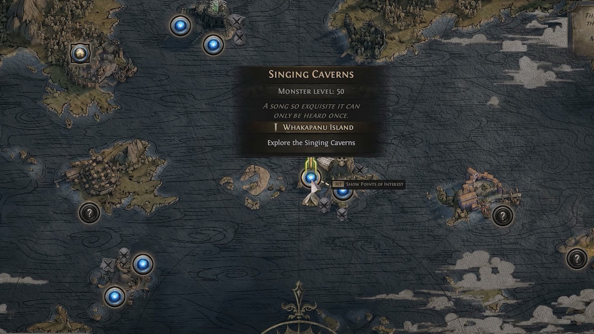 How to Get Shoreline Hideout in Path of Exile 2 - Hostile Takeover Quest