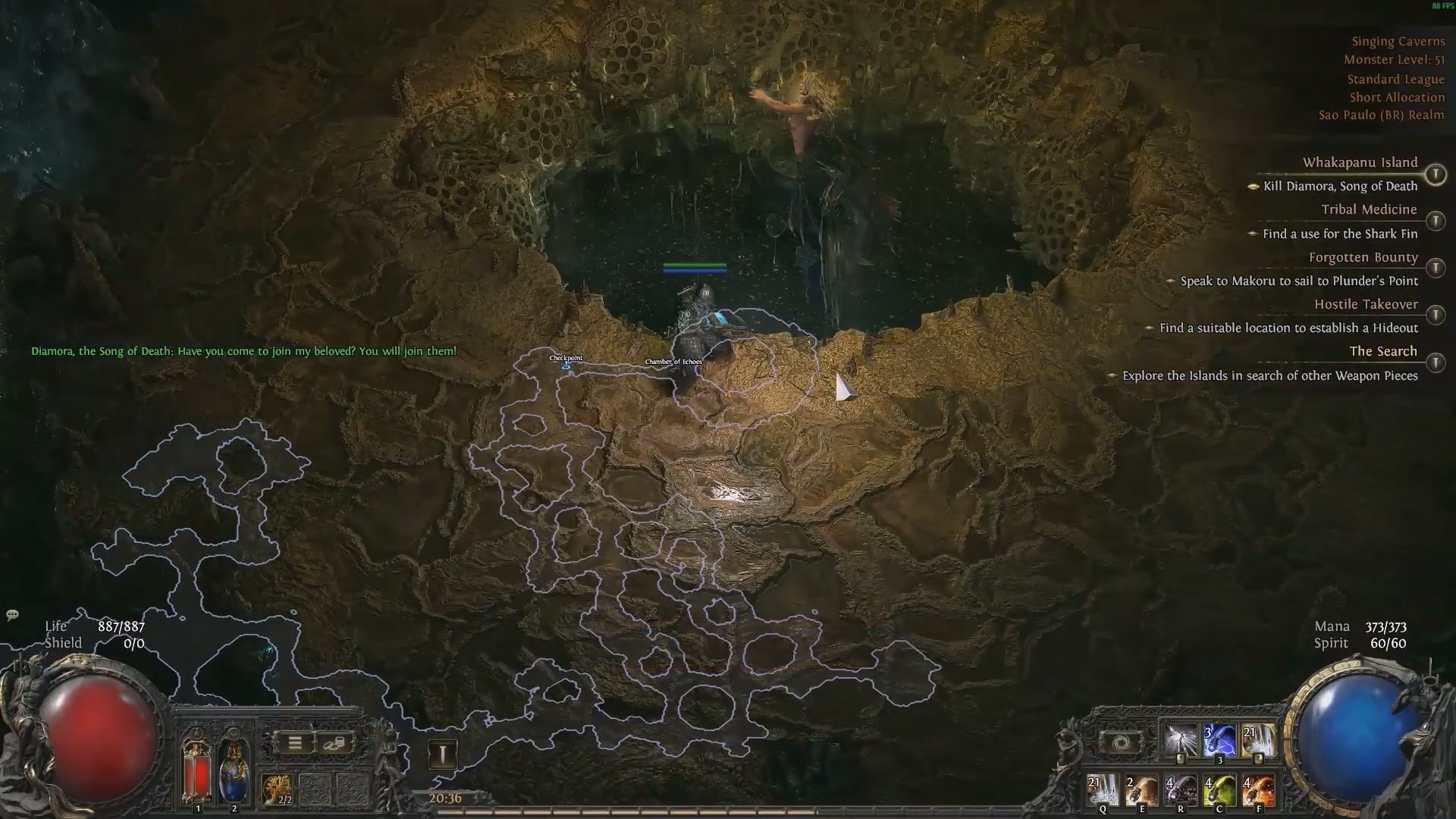 How to Get Shoreline Hideout in Path of Exile 2 - Hostile Takeover Quest
