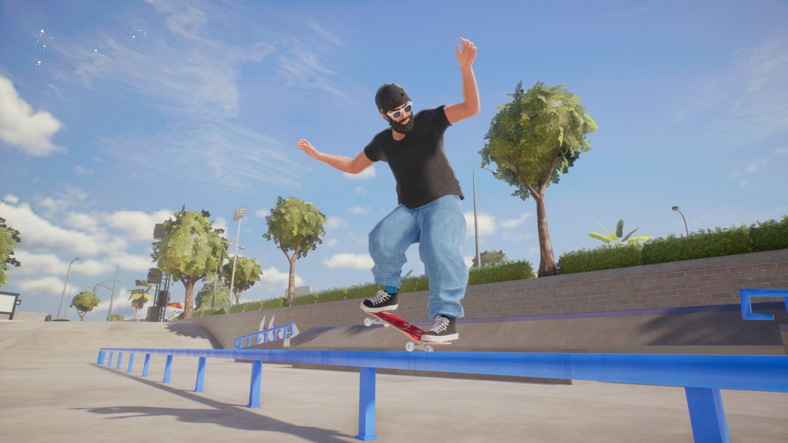 Skate 4 - How to Nose Grind | Trick of the Day Challenge - Games Fuze