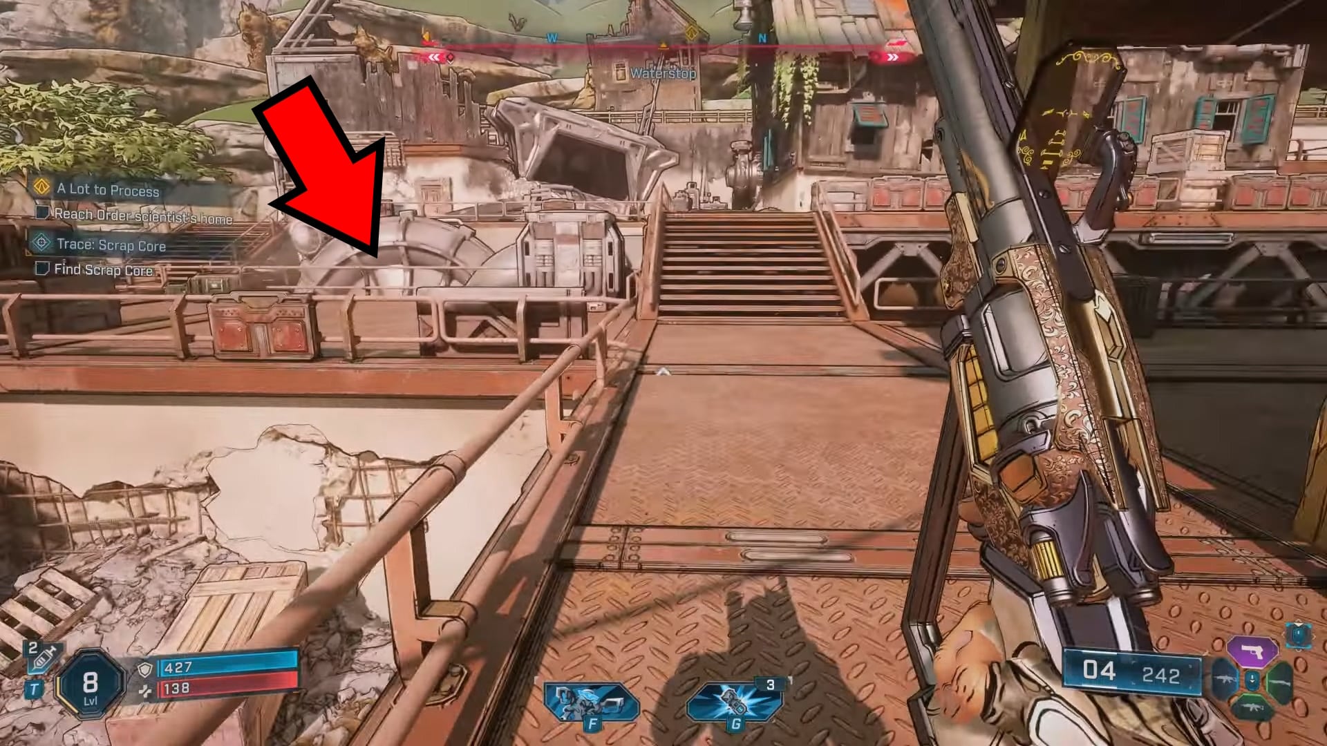 Waterstop Evocarium Puzzle Guide in Borderlands 4 - Games Fuze