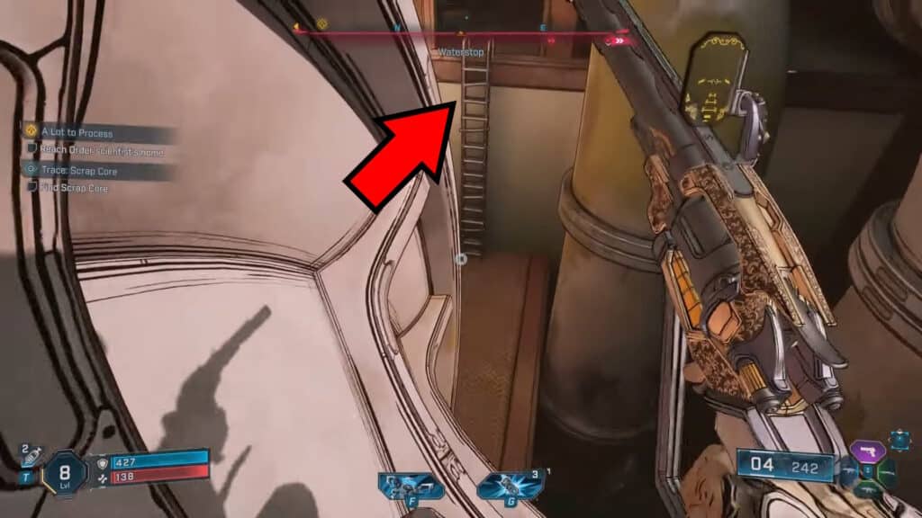 Waterstop Evocarium Puzzle Guide in Borderlands 4 - Games Fuze