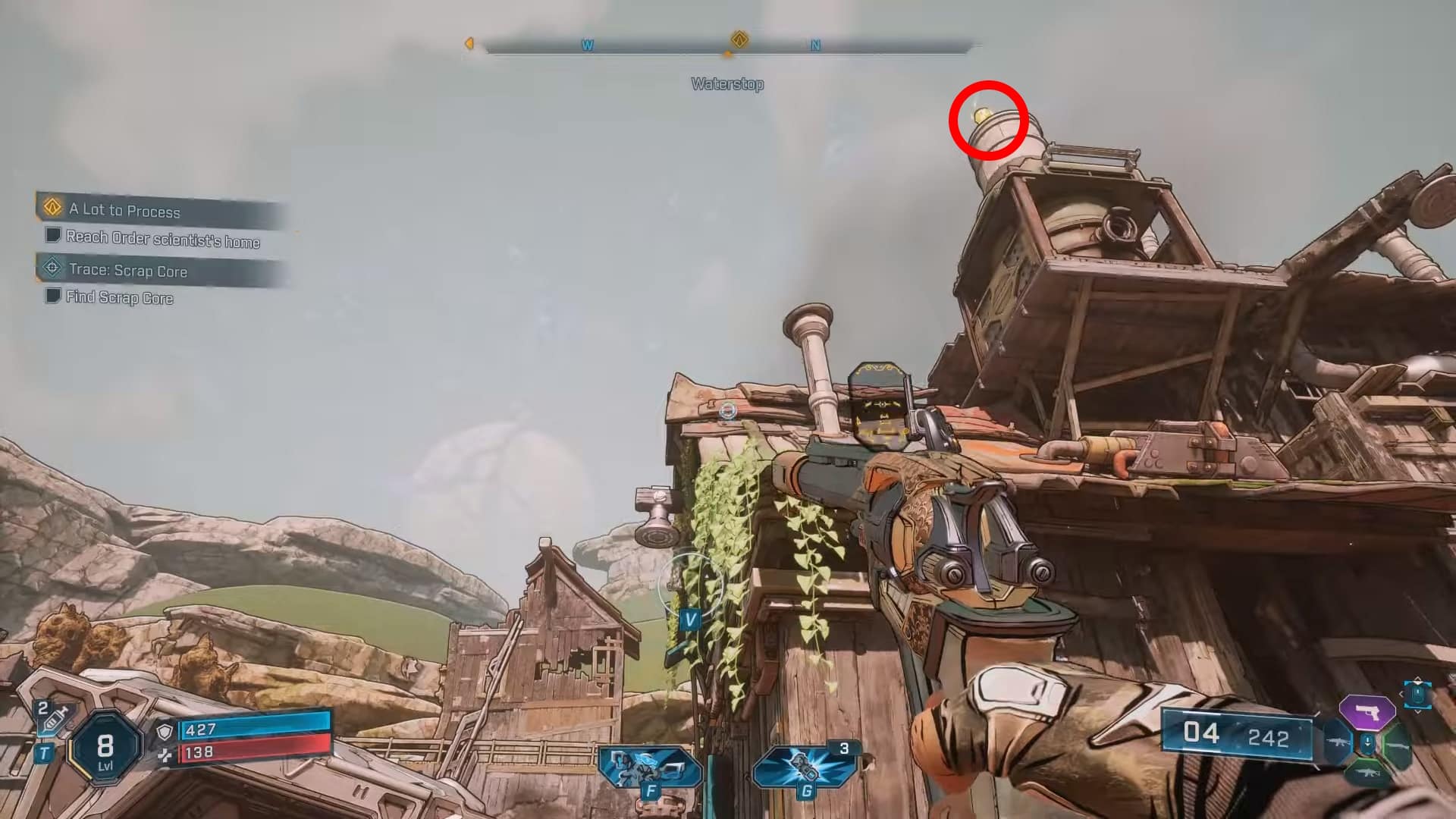 Waterstop Evocarium Puzzle Guide in Borderlands 4 - Games Fuze