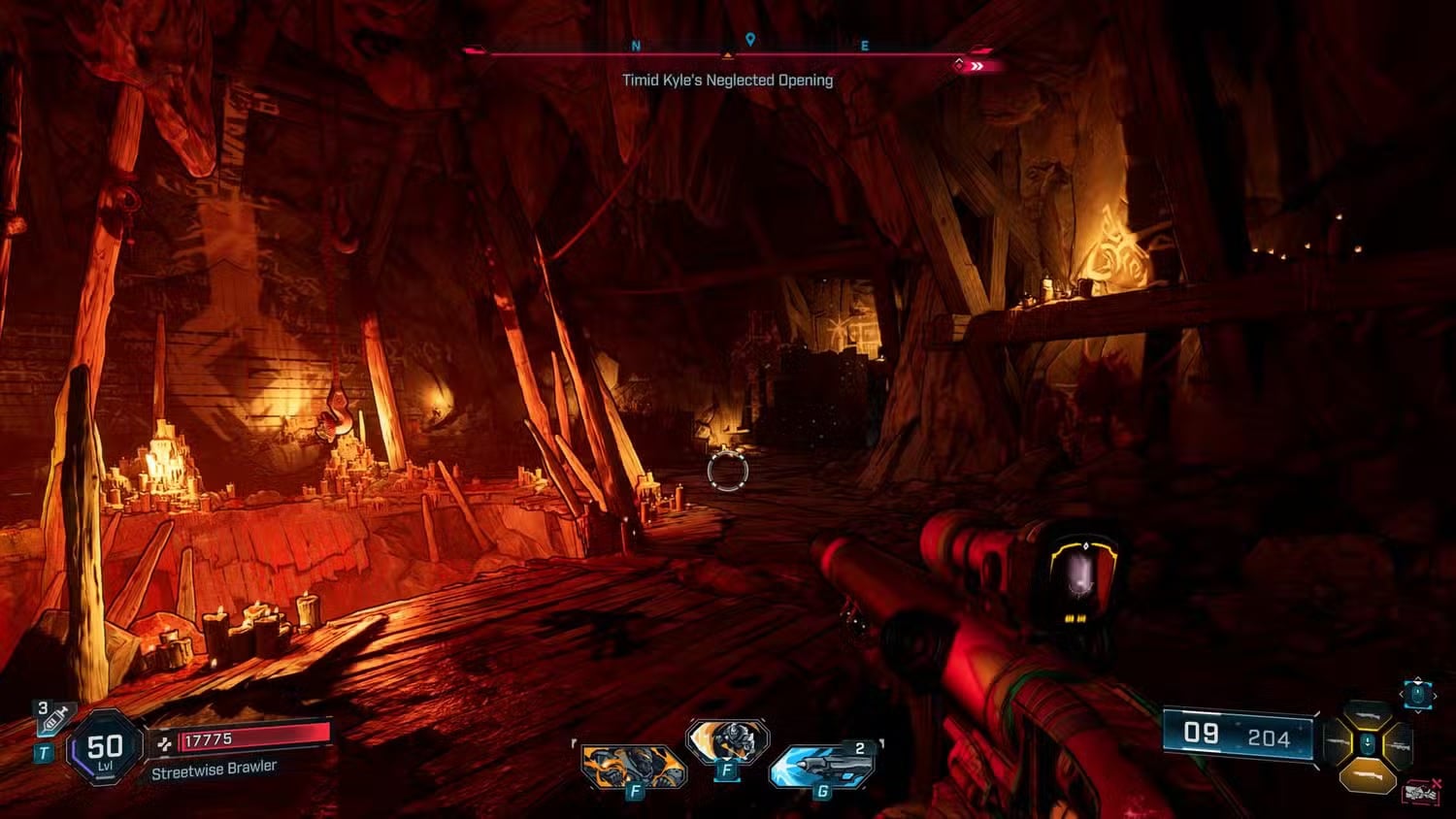 How to Unlock Timid Kyle's Neglected Opening Mine in Borderlands 4