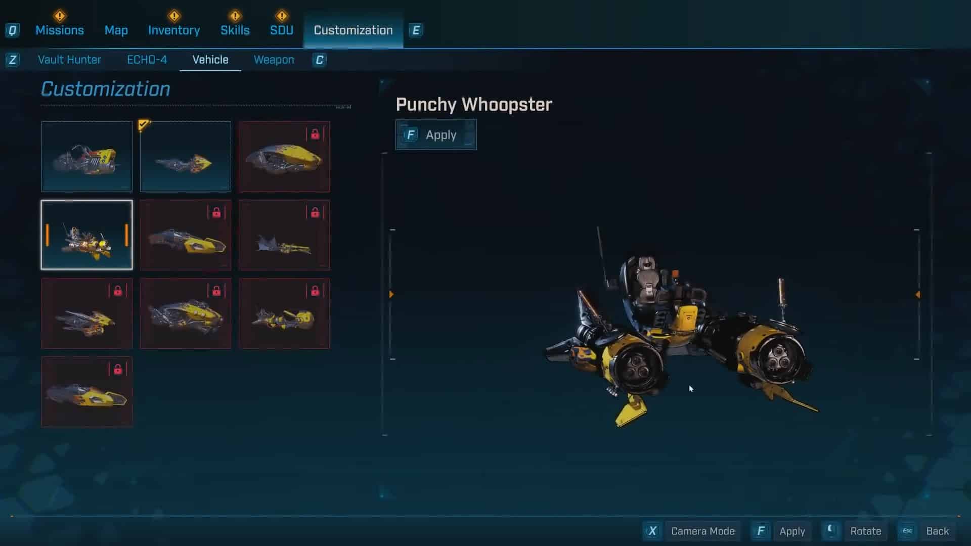 How to Unlock Punchy Whoopster Vehicle in Borderlands 4 - Games Fuze