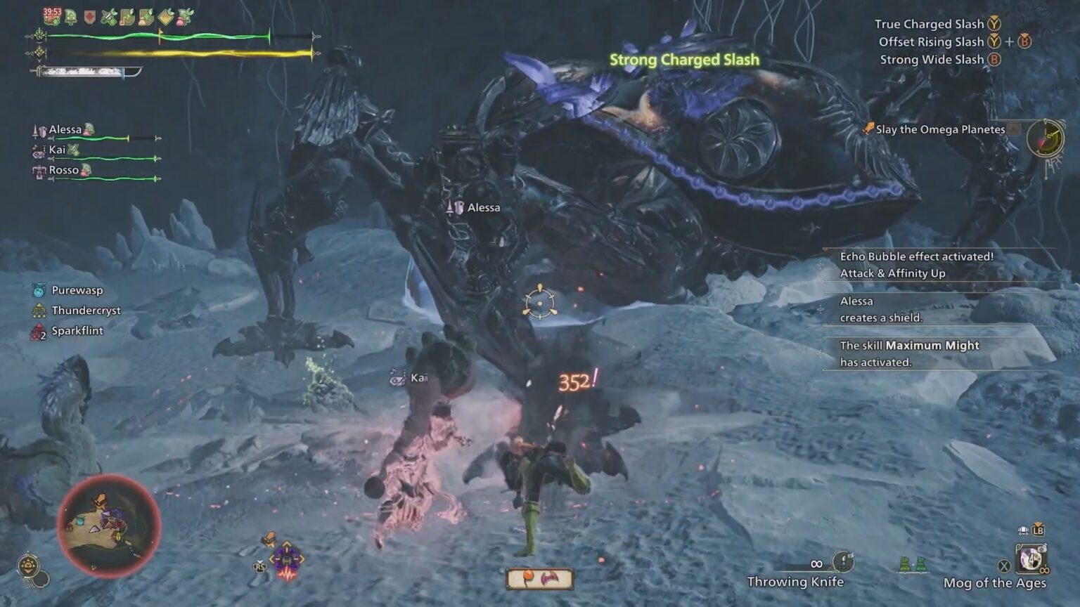 Monster Hunter Wilds: Omega Savage Boss Guide | Planetes Protocol