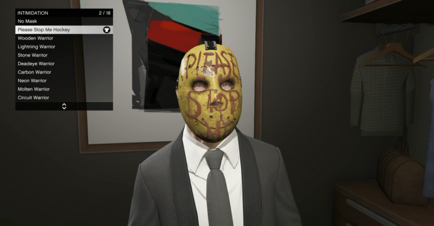 GTA V: Unlock The Slasher Clown Outfit, Please Stop Me Mask & Halloween ...
