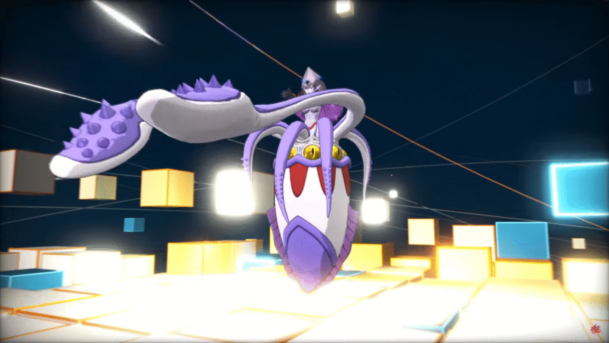 How To Get Ranamon & Calamaramon in Digimon Story Time Stranger - Games ...