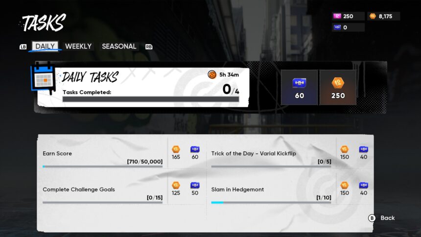 Skate 4: How to Get Tix & Level Up Skate Pass - Games Fuze