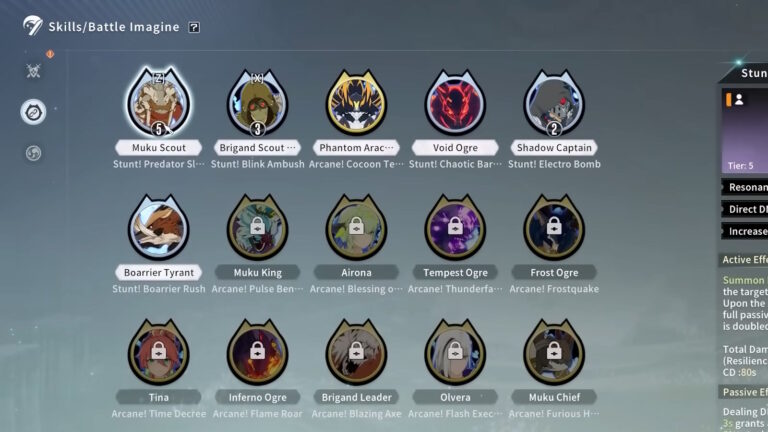 BEST Marksman Build & Talents in Blue Protocol Star Resonance - Games Fuze