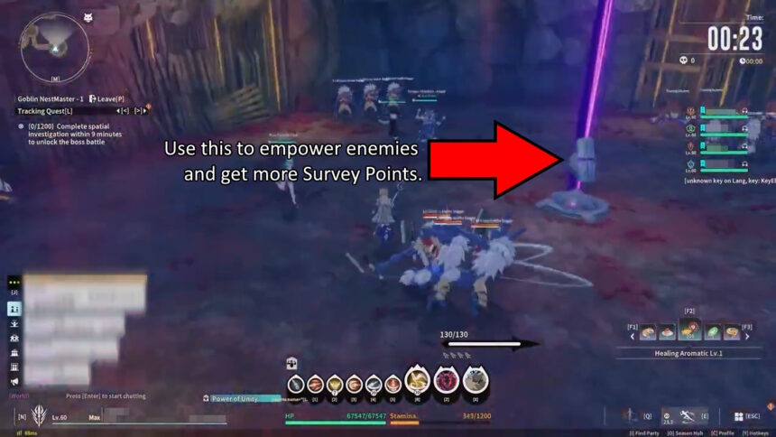 Blue Protocol Star Resonance: Goblin Lair Dungeon Guide - Games Fuze