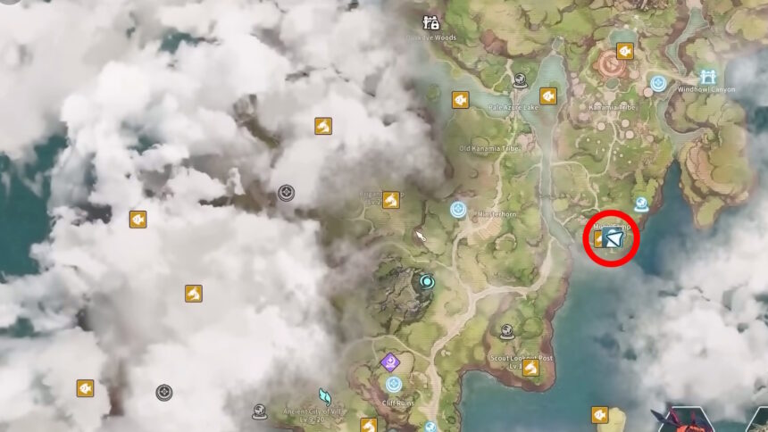 AFK Farm Legendary Weapon in Blue Protocol: Star Resonance Guide