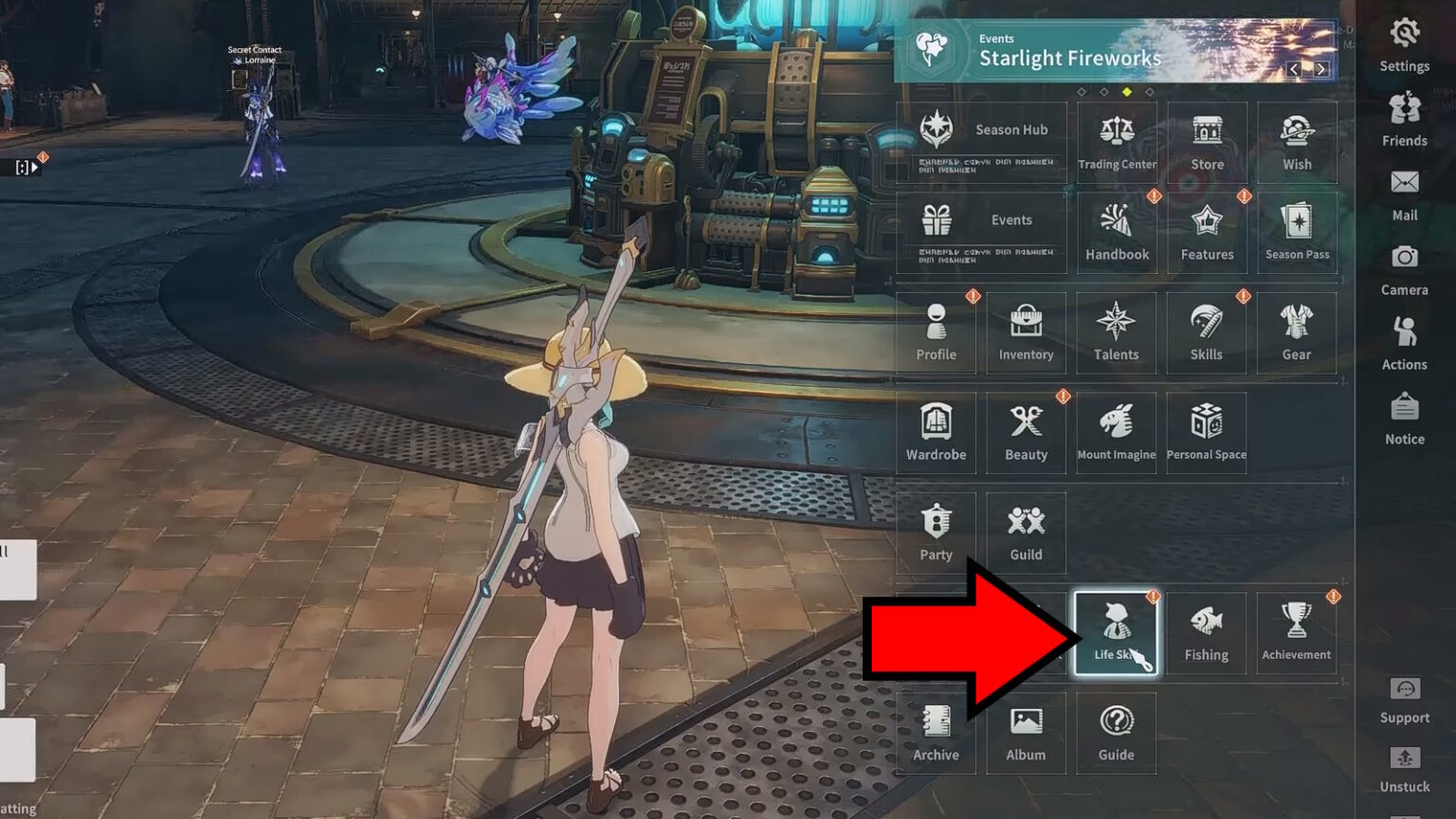 How to Use Gem Crafting in Blue Protocol: Star Resonance - Games Fuze