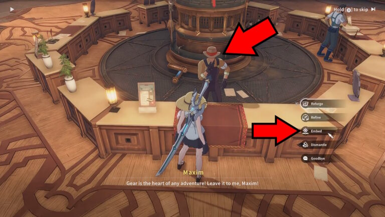 How to Use Gem Crafting in Blue Protocol: Star Resonance - Games Fuze
