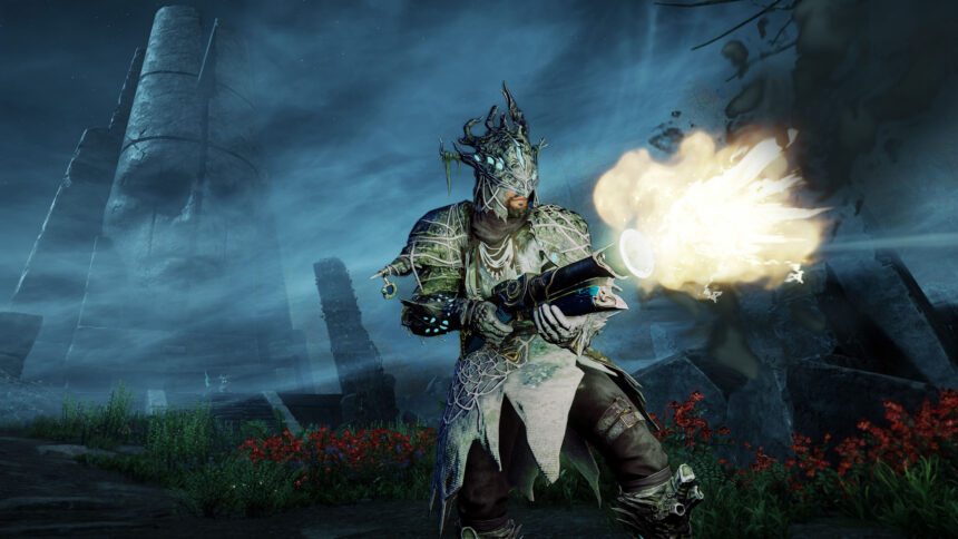 Best Season 10 PvE Build in New World: Aeternum - Games Fuze