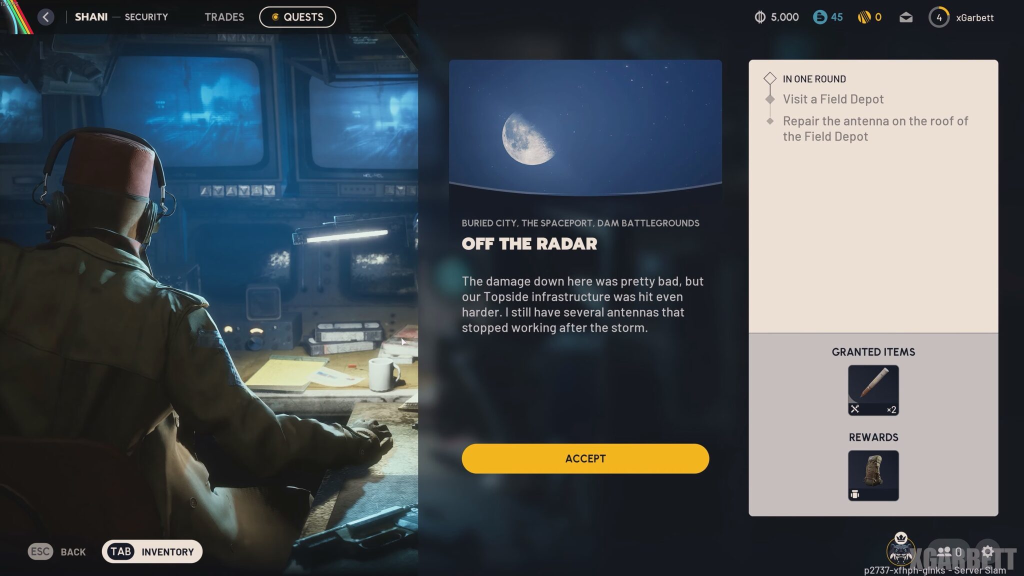 ARC Raiders – Off The Radar Quest Guide - Games Fuze