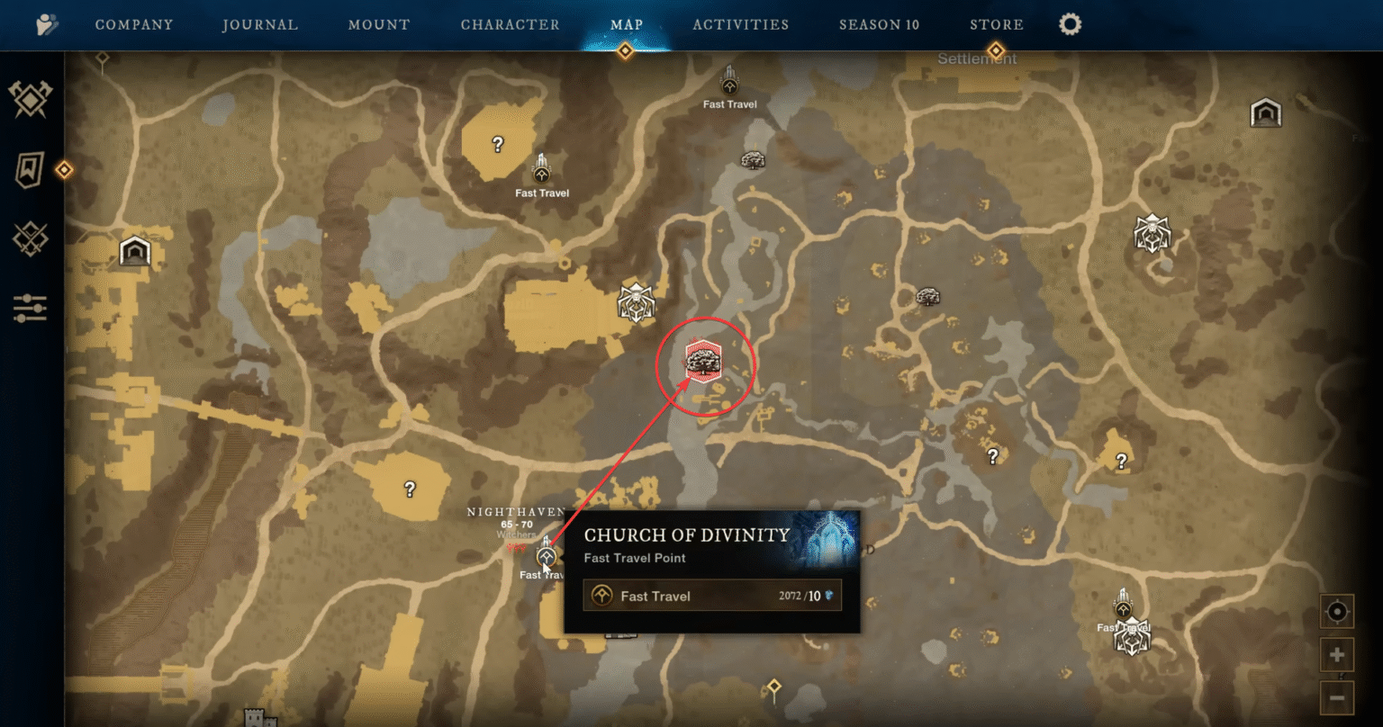Best Season 10 Chest Run To Gear Up Fast In New World Aeternum - Games Fuze