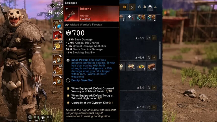 Best Broken DPS Build in New World Season 10 - Games Fuze